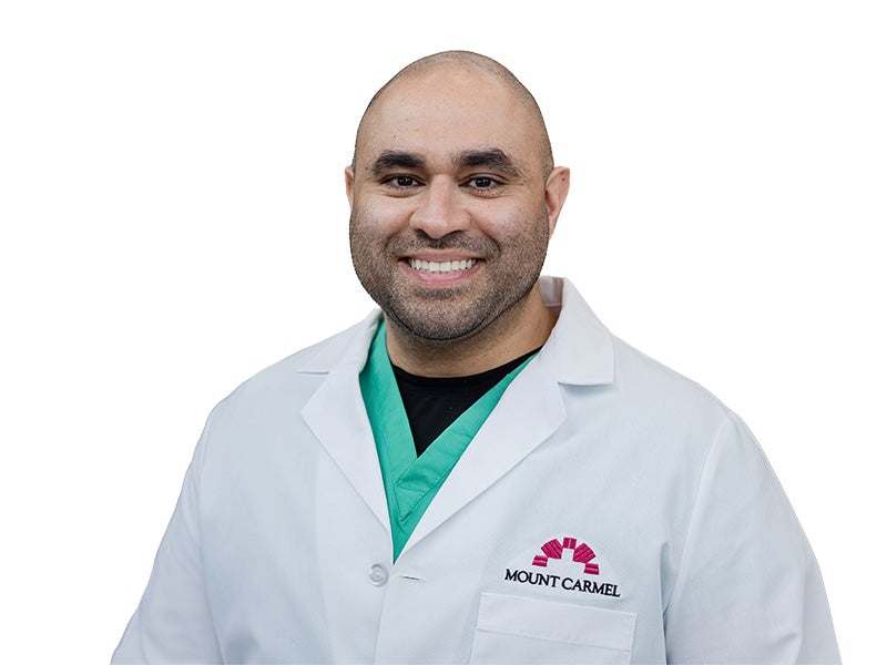 Inderpal Thethi, MD | Mount Carmel Health System