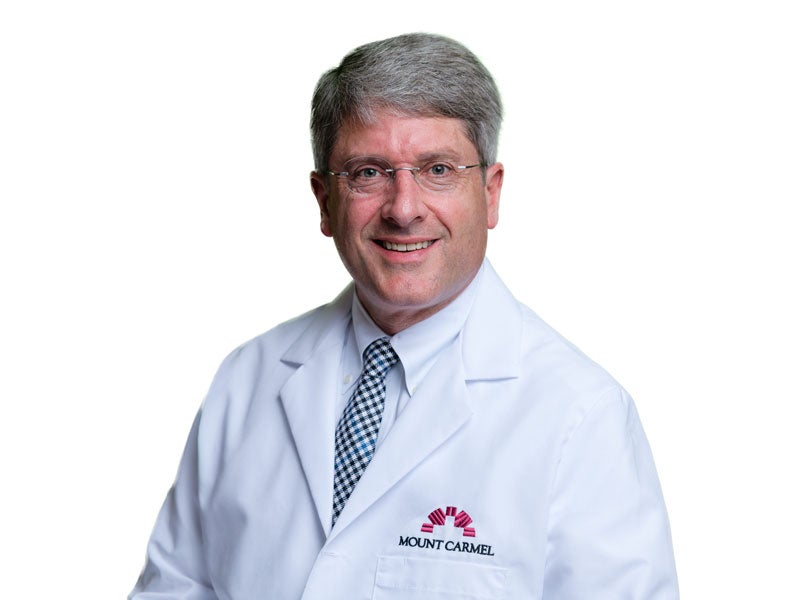 Douglas Widman, MD | Mount Carmel Health System