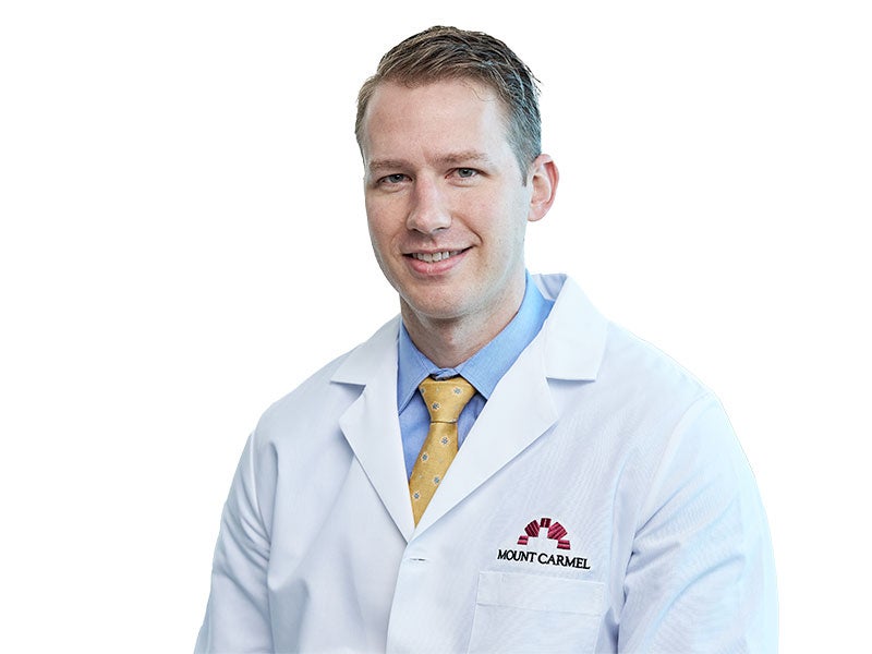 Michael Banning, MD | Mount Carmel Health System