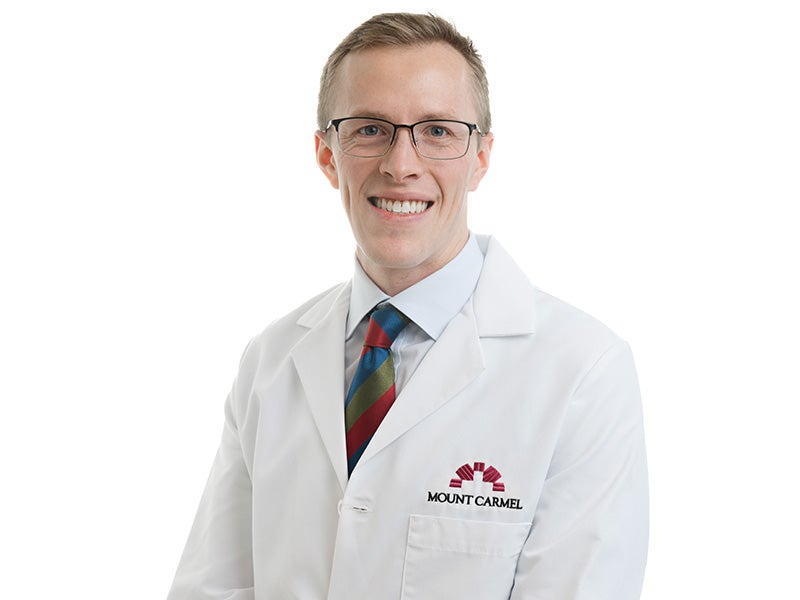 Alexander Yaney, MD | Mount Carmel Health System