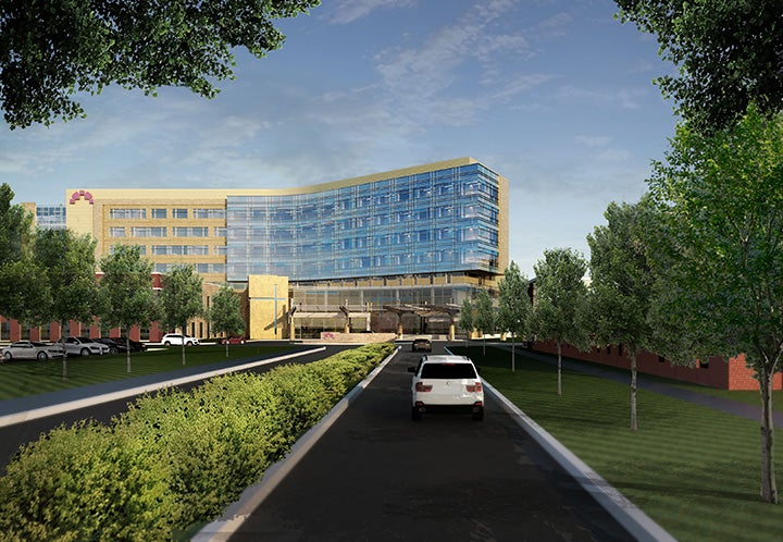 Mount Carmel Imaging Center Grove City | Mount Carmel Health System