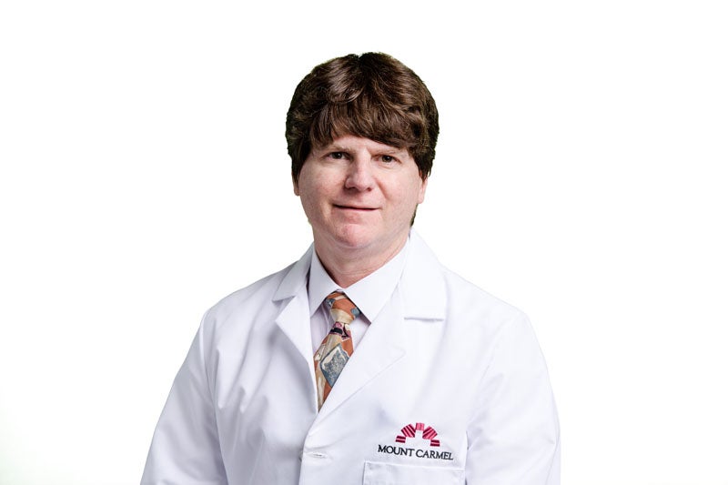 Kevin Ware, MD | Mount Carmel Health System