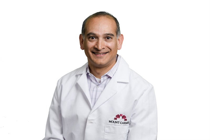 Jaymin Patel, DO | Mount Carmel Health System