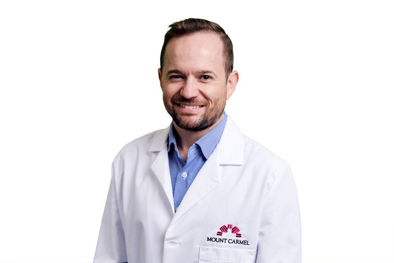 Trevor Miller, MD | Mount Carmel Health System