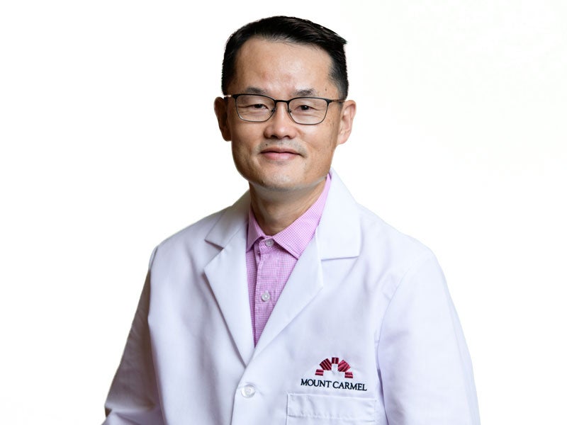 Andy Cho, MD | Mount Carmel Health System