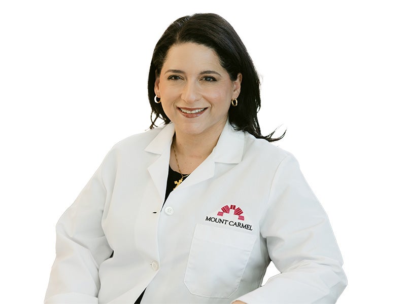 Christine Habib, MD | Mount Carmel Health System