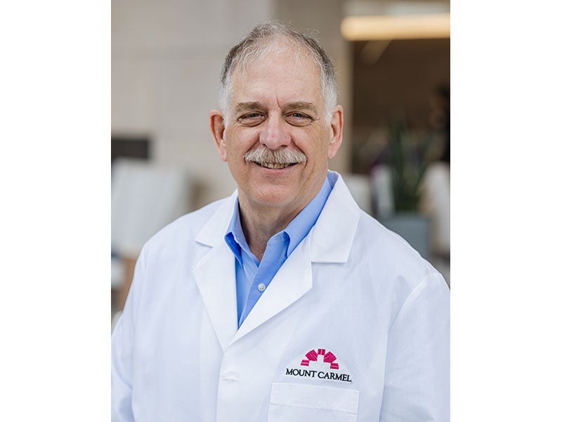 Brian Bachelder, MD | Mount Carmel Health System