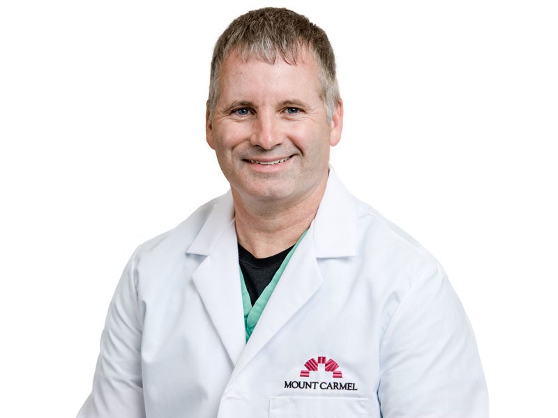 Lowell Chambers, MD | Mount Carmel Health System