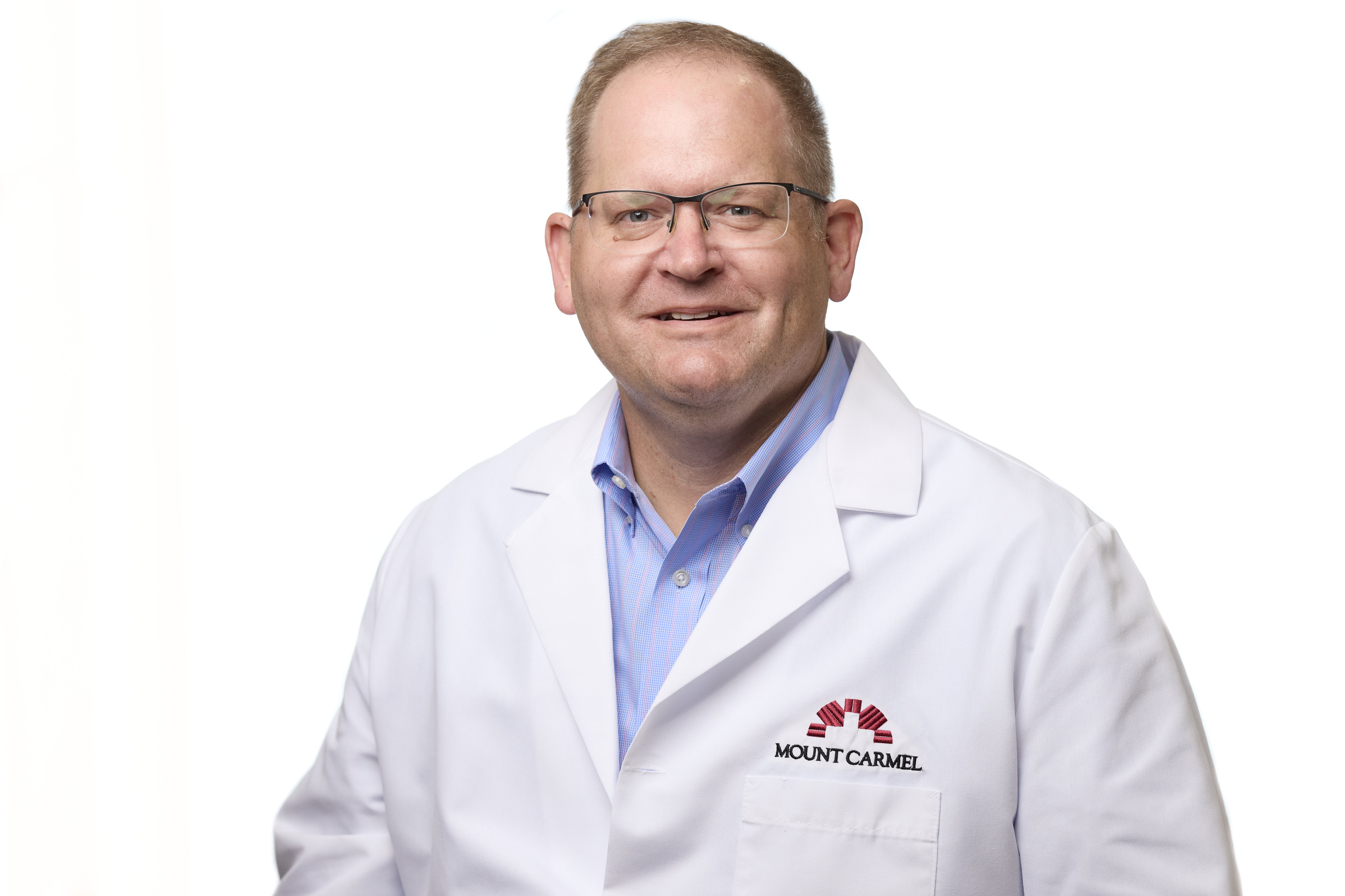 John Horn, MD | Mount Carmel Health System