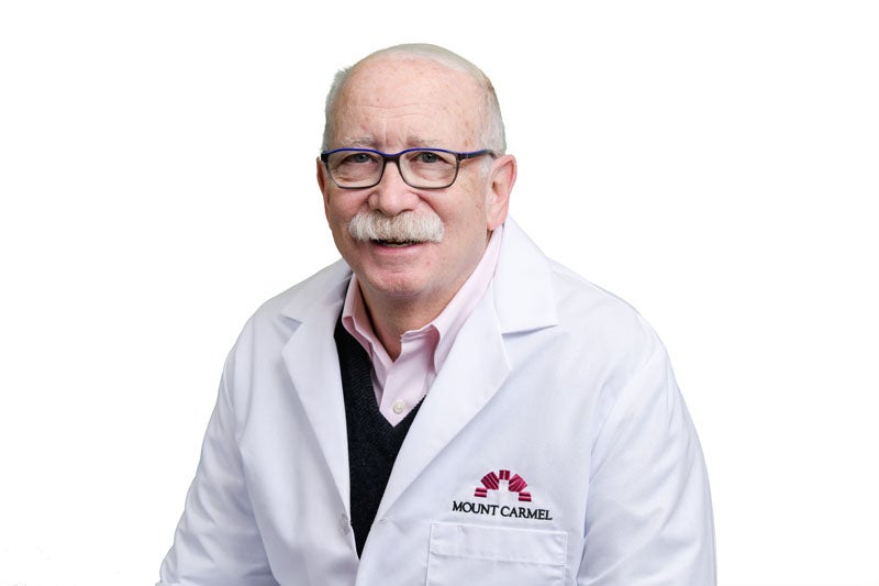 Rob Steiner, DMD | Mount Carmel Health System