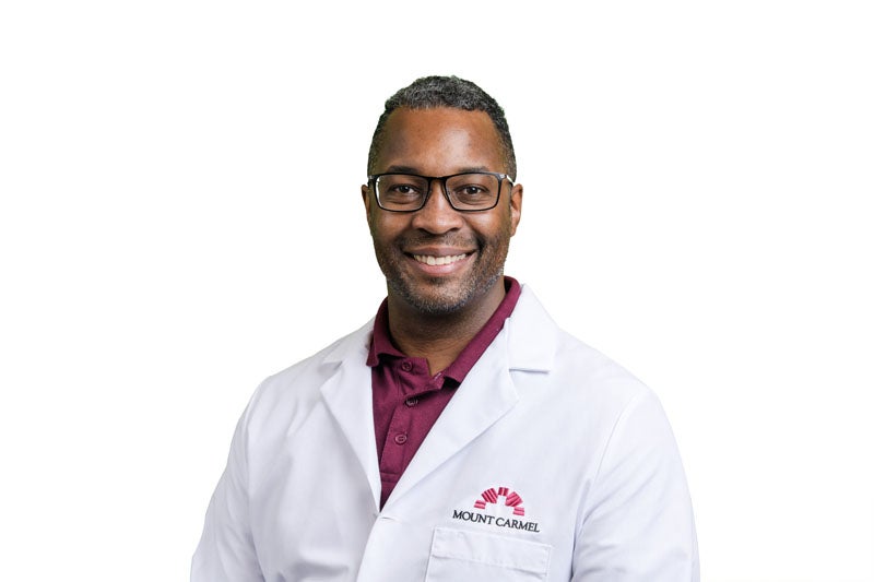 Derrick Johnson, MD | Mount Carmel Health System