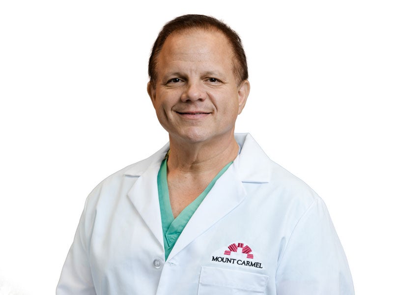 Anthony Dominic Jr, DO | Mount Carmel Health System