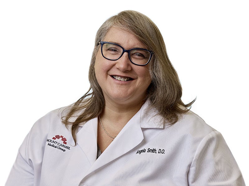 Angela Smith, DO | Mount Carmel Health System