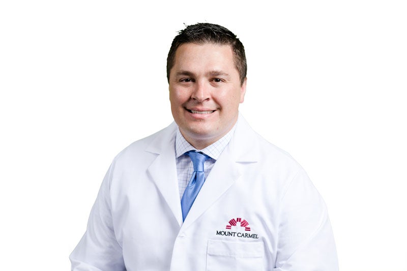 Craig Dimitris, MD | Mount Carmel Health System