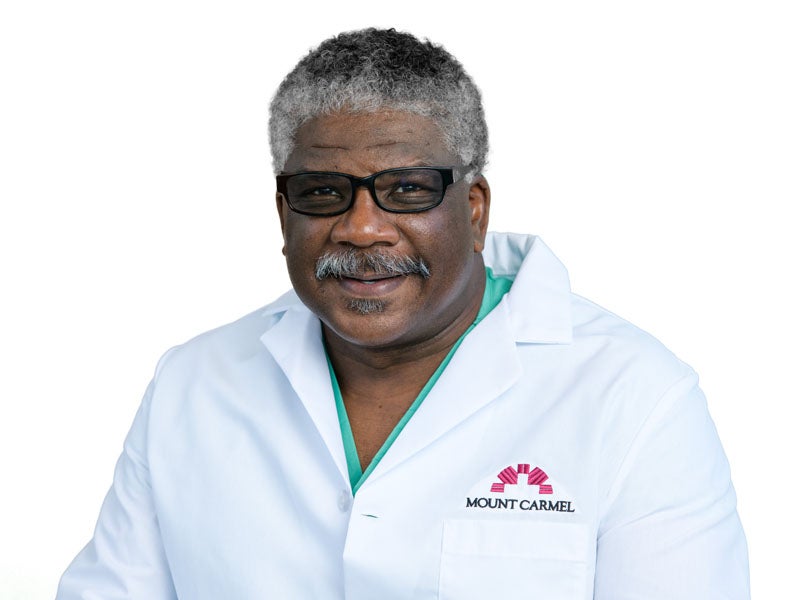 Randall Henderson, MD | Mount Carmel Health System