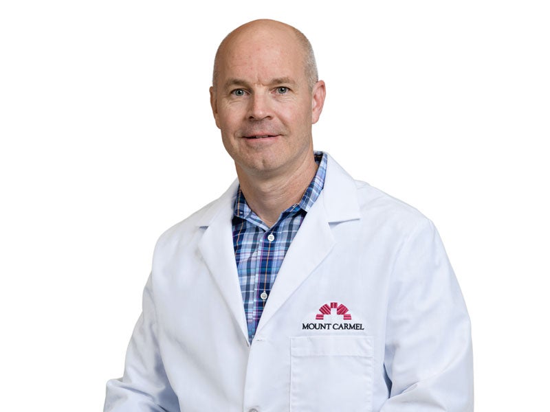 Timothy Nuss, NP | Mount Carmel Health System