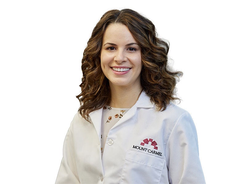 Anna Squires, NP | Mount Carmel Health System