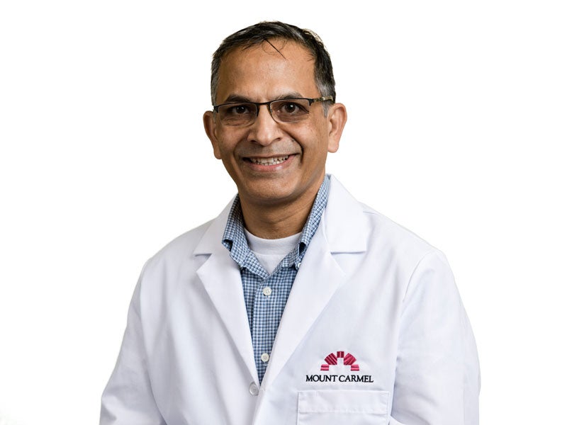 S Jafri, MD | Mount Carmel Health System