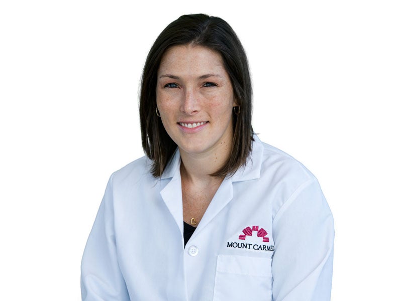 Amanda Darlage, PA-C | Mount Carmel Health System