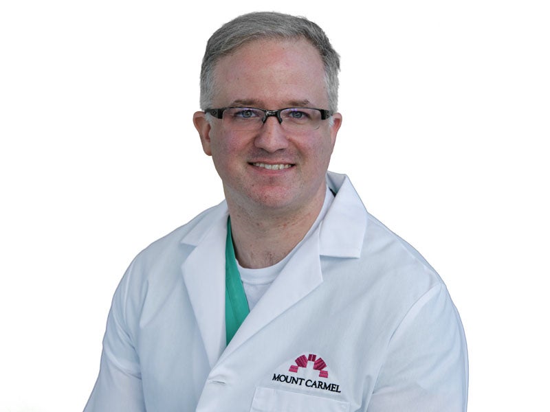 Nicholas Romano, MD | Mount Carmel Health System