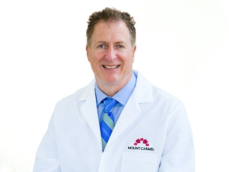 Richard Erdey, MD | Mount Carmel Health System