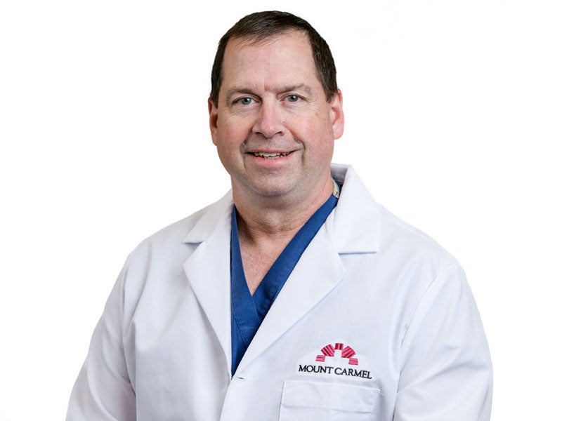 Donald Rohl, DO | Mount Carmel Health System