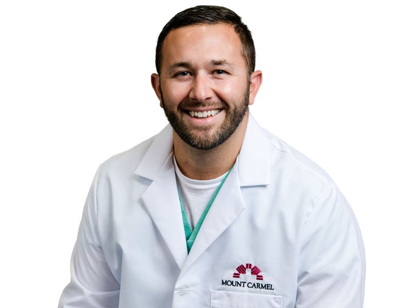 Kyle Macaluso, MD | Mount Carmel Health System