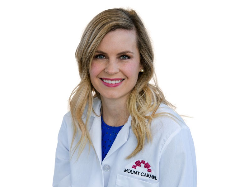 Amber Busser, DO | Mount Carmel Health System
