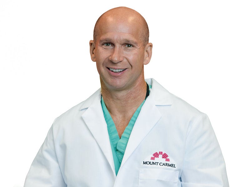 Jason Keith, MD | Mount Carmel Health System