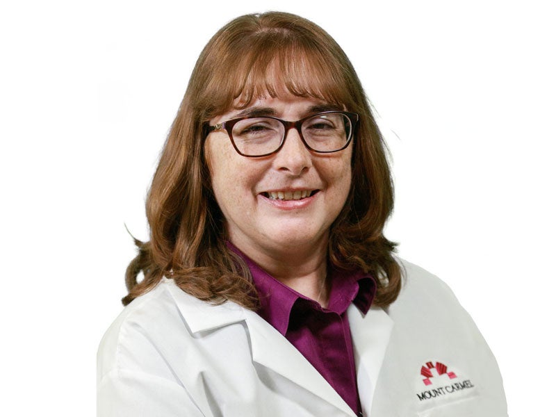 Stephanie Flowers, MD | Mount Carmel Health System