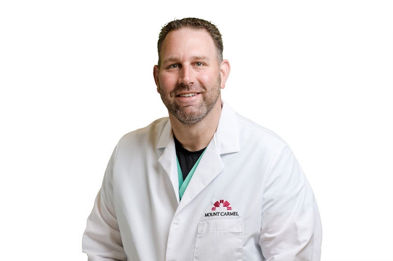 Brent Bickel, MD | Mount Carmel Health System