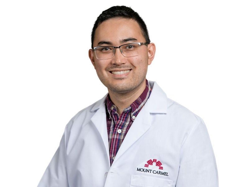 Alexander Han, MD | Mount Carmel Health System