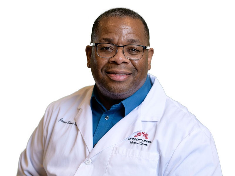 James Barnes, MD | Mount Carmel Health System
