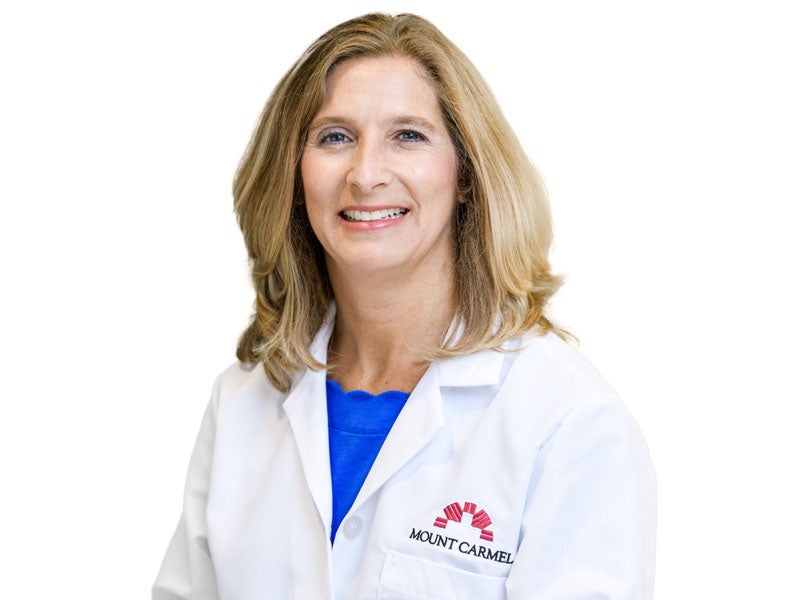 Laurie Chevalier, MD | Mount Carmel Health System