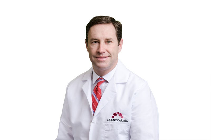 Jason Hurst, MD | Mount Carmel Health System