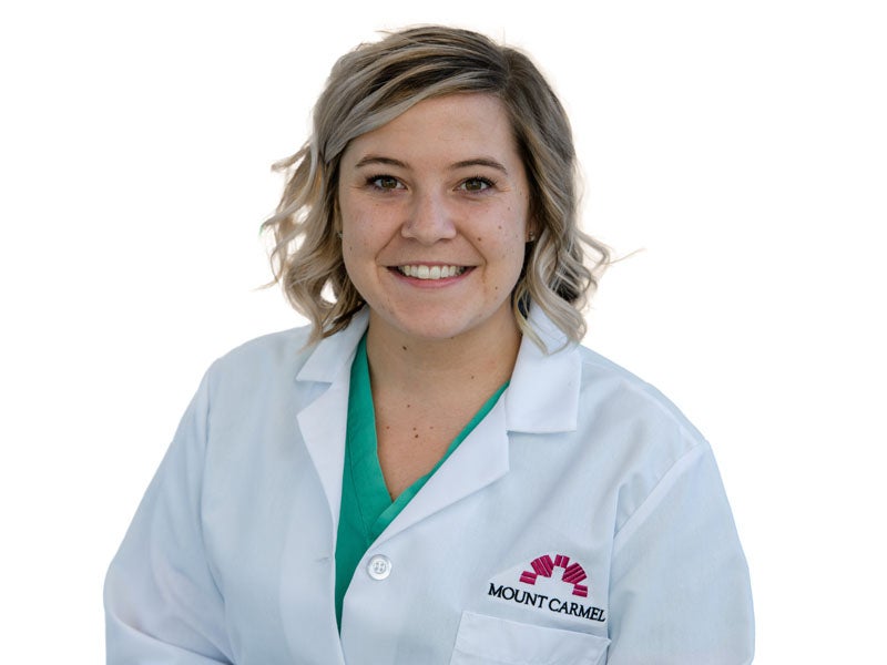 Alyssa Gray, NP | Mount Carmel Health System