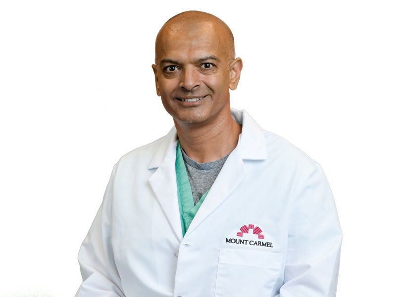 Akash Gupta, MD | Mount Carmel Health System