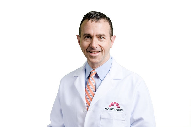 Joel Politi, MD | Mount Carmel Health System
