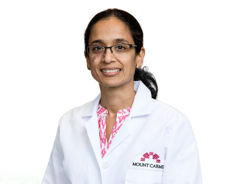 Ambareen Bharmal, MD | Mount Carmel Health System