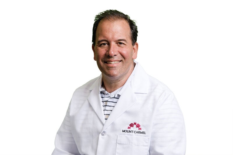 Kenneth Vitellas, MD | Mount Carmel Health System