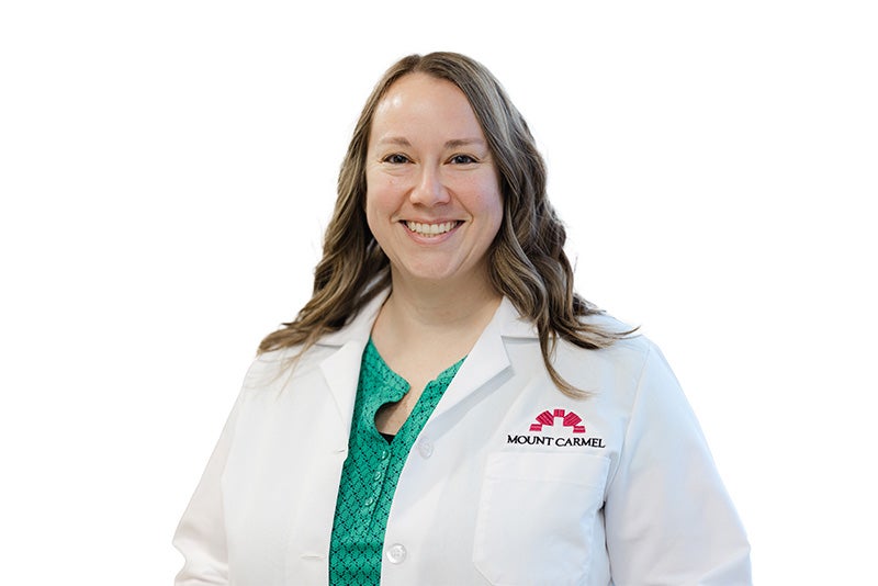 Laura Marcon, NP | Mount Carmel Health System