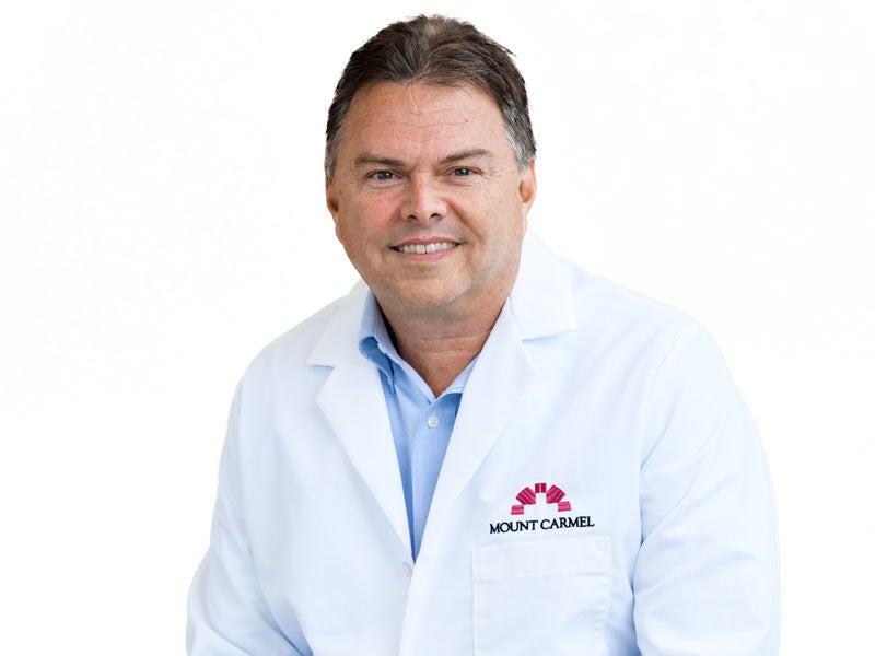 Glenn Carney, MD | Mount Carmel Health System