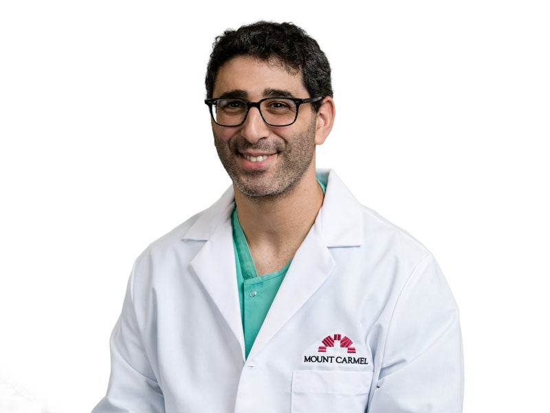 Andrew Abeles, MD | Mount Carmel Health System