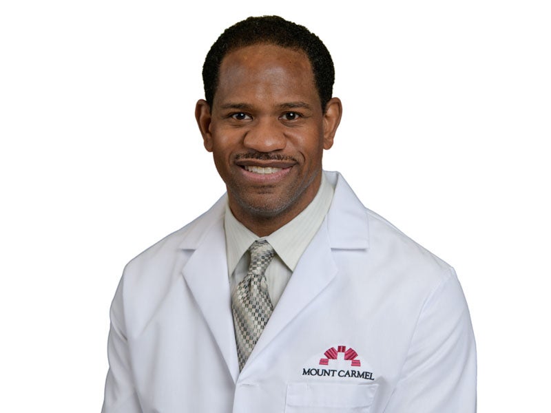 Nathaniel Russell, MD | Mount Carmel Health System