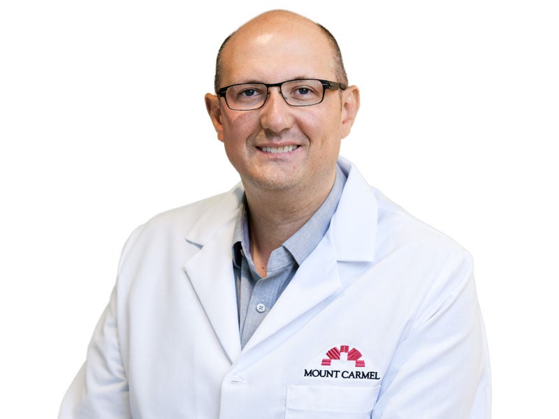 Stevco Stefanoski, MD | Mount Carmel Health System