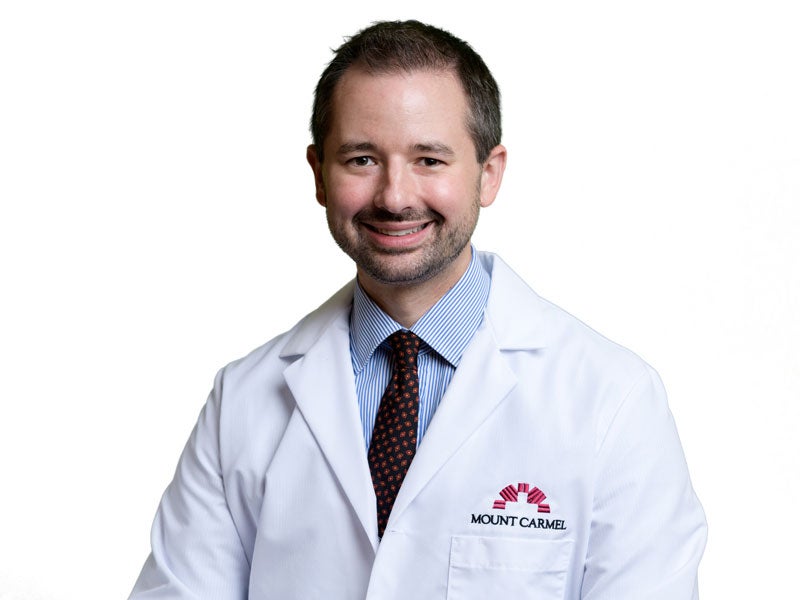 Blase Hennessy, MD | Mount Carmel Health System