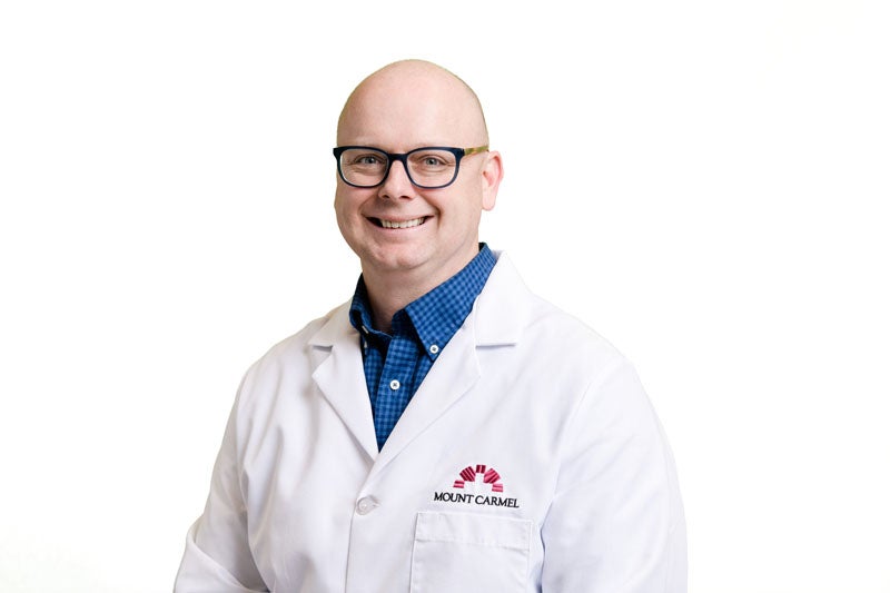 Thomas Brady, MD | Mount Carmel Health System