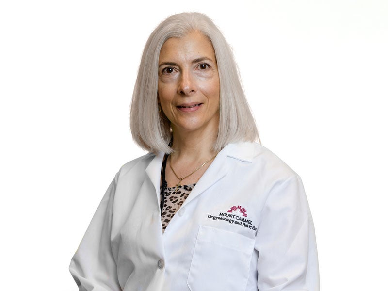 Renee Caputo, MD | Mount Carmel Health System