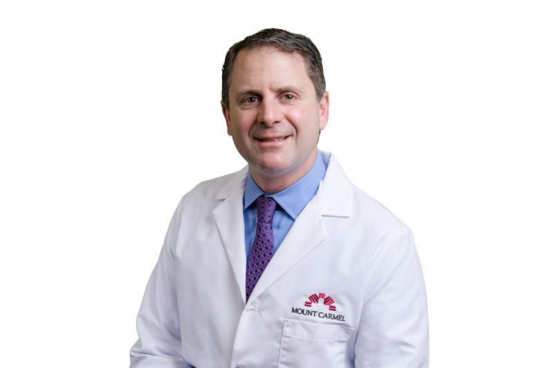 Michael Morris, MD | Mount Carmel Health System