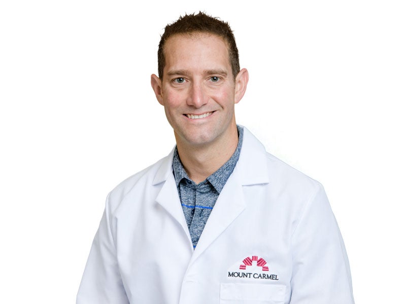 Andrew Mullendore, DDS, MD | Mount Carmel Health System